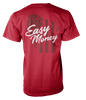 Red Easy Money Flag shirt | Victory Style