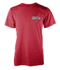 Red Easy Money Flag shirt | Victory Style