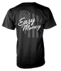 Black Easy Money Flag Shirt | Victory Style