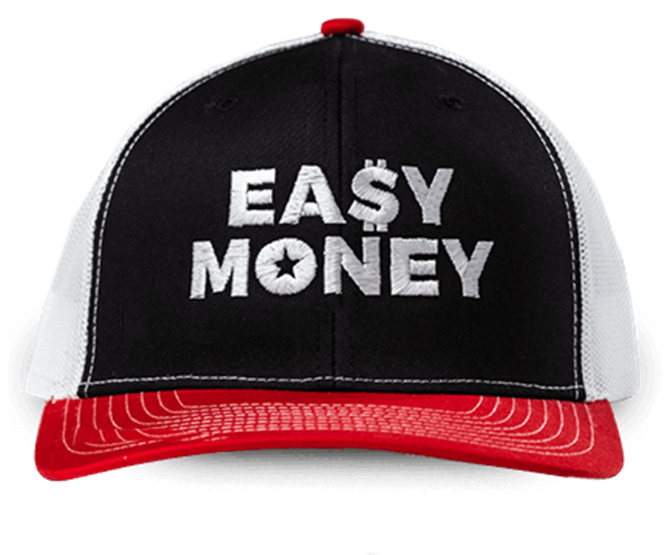 Easy Money Hat | Victory Style