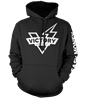 Black Victory Style Hoodie | Victory Style